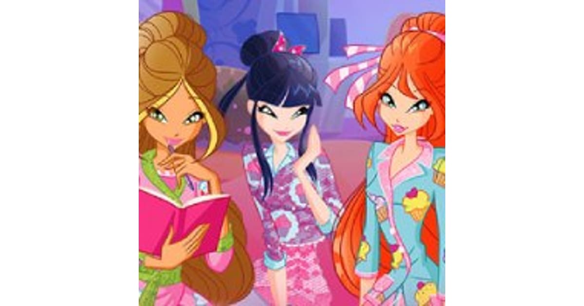 Winx Club Love And Pet - Play Winx Club Love And Pet Online at TopGames.Com