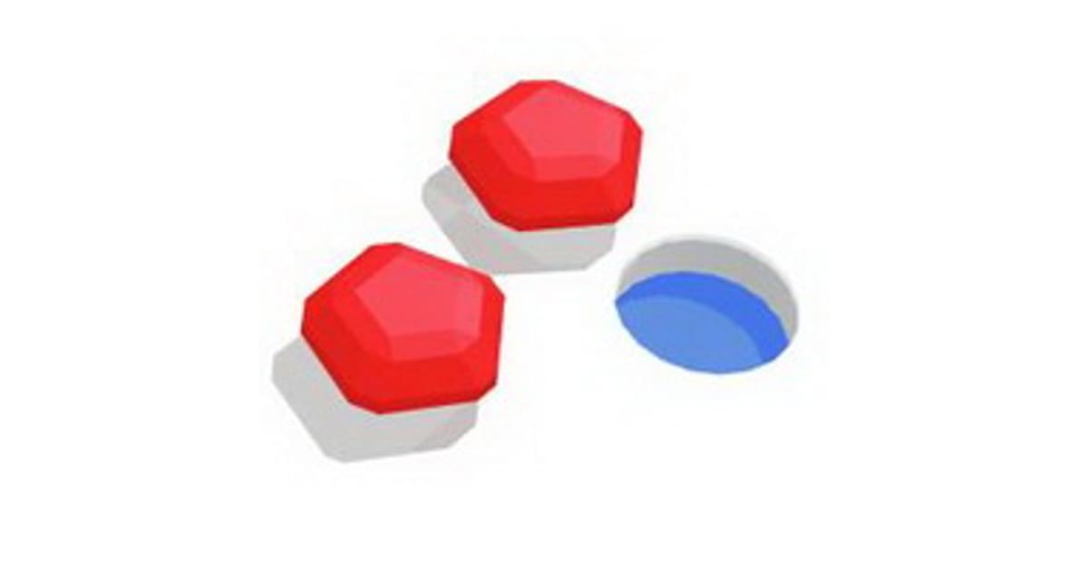 Wobble 3D - Play Wobble 3D Online at TopGames.Com