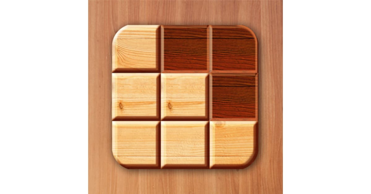 Woodoku Block Puzzle - Play Woodoku Block Puzzle Online at TopGames.Com