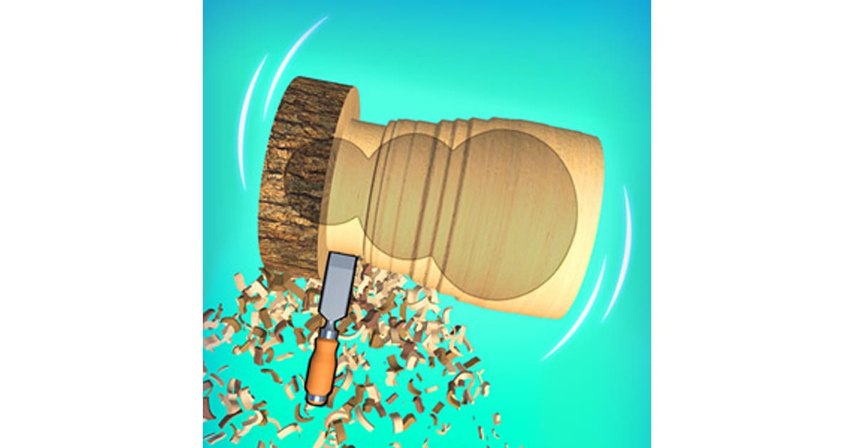 Woodturning 3D - Play Woodturning 3D Online at TopGames.Com