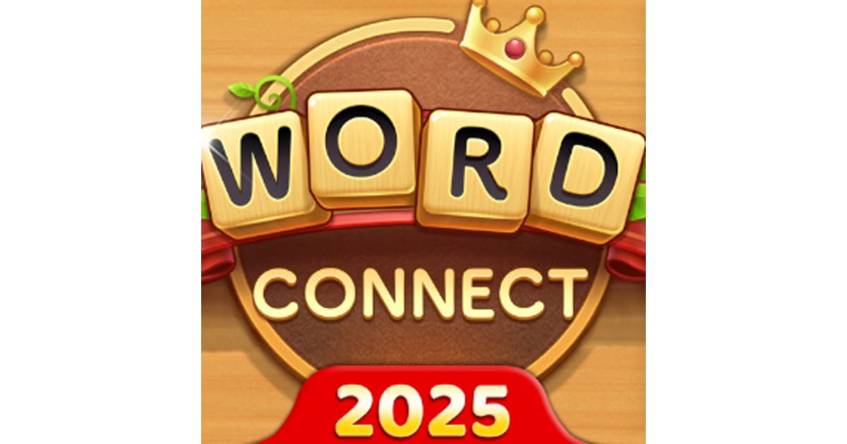 Word Connect - Play Word Connect Online at TopGames.Com