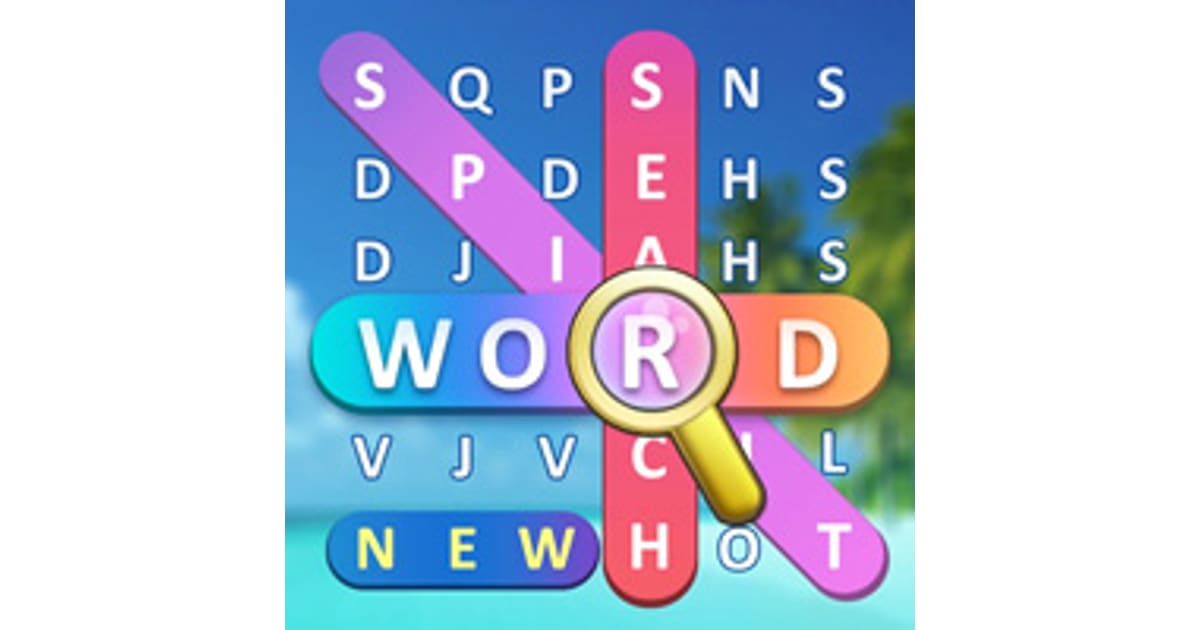 Word Search 3 - Play Word Search 3 Online at TopGames.Com
