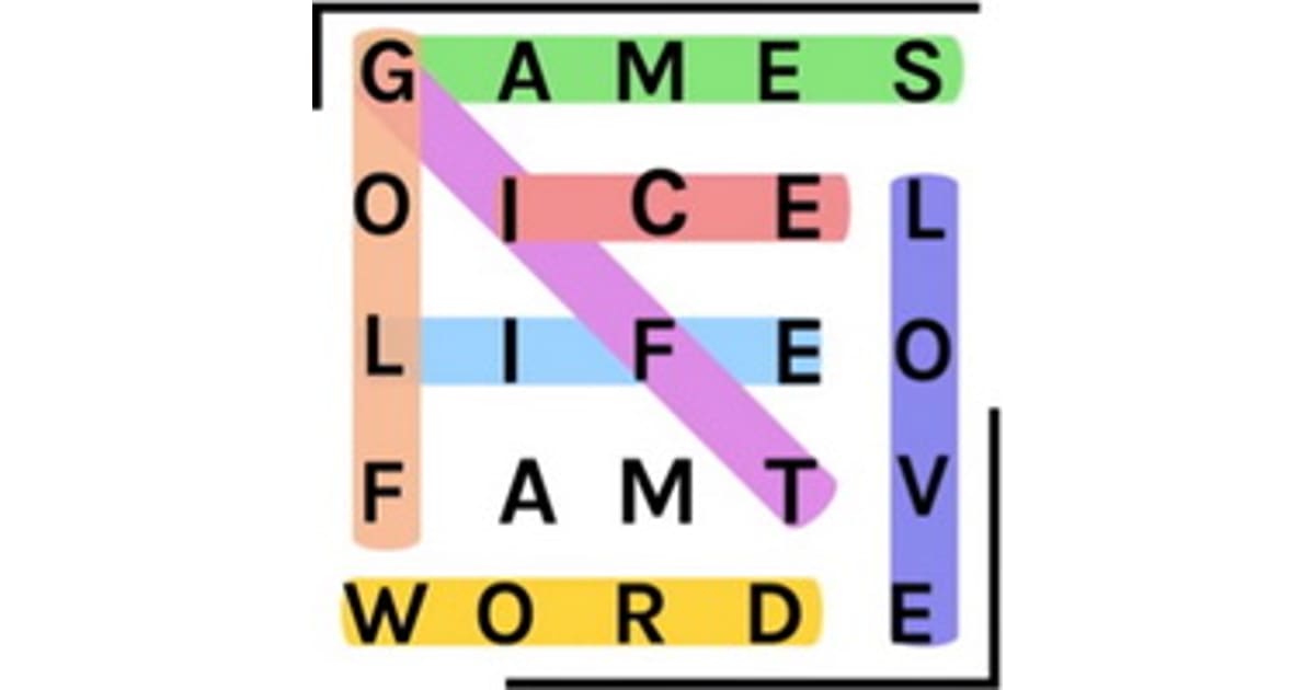 Word Search By H5 - Play Word Search By H5 Online at TopGames.Com