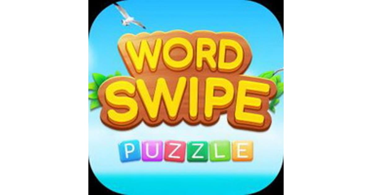 Word Swipe online - Play Word Swipe online at TopGames.Com