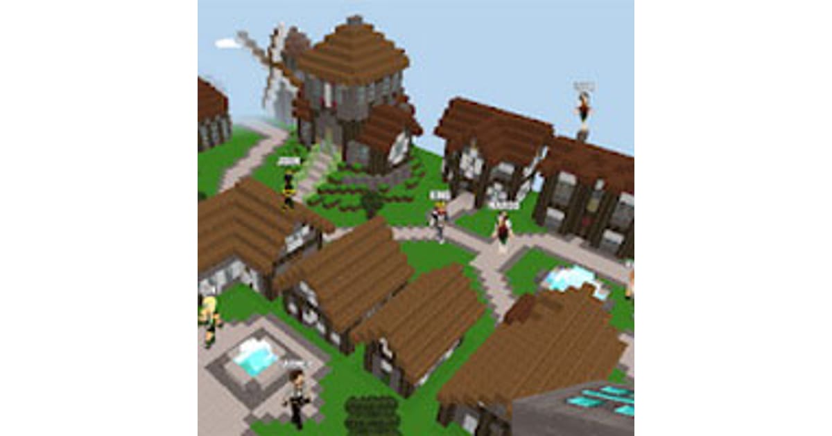 World Craft - Play World Craft Online at TopGames.Com