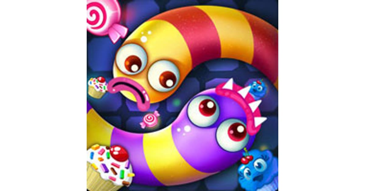Wormate Sweetness - Play Wormate Sweetness Online at TopGames.Com