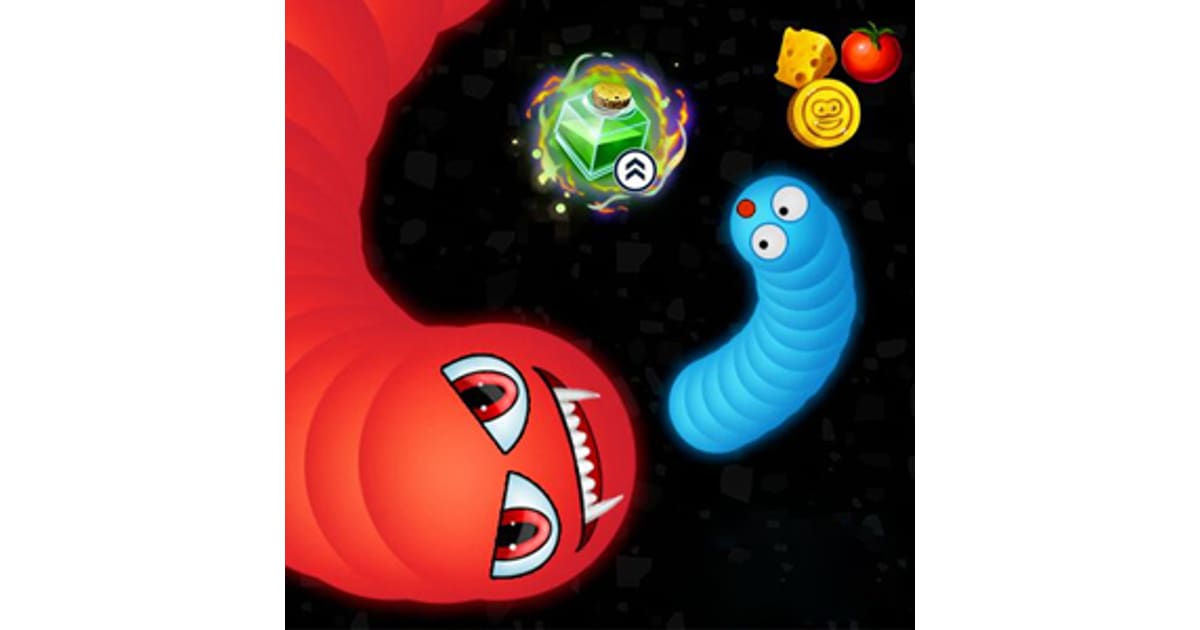 Worms Zone .io - Hungry Snake - Play Worms Zone .io - Hungry Snake ...