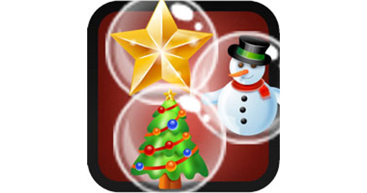 Xmas Bubble Shooter - Play Xmas Bubble Shooter Online at TopGames.Com