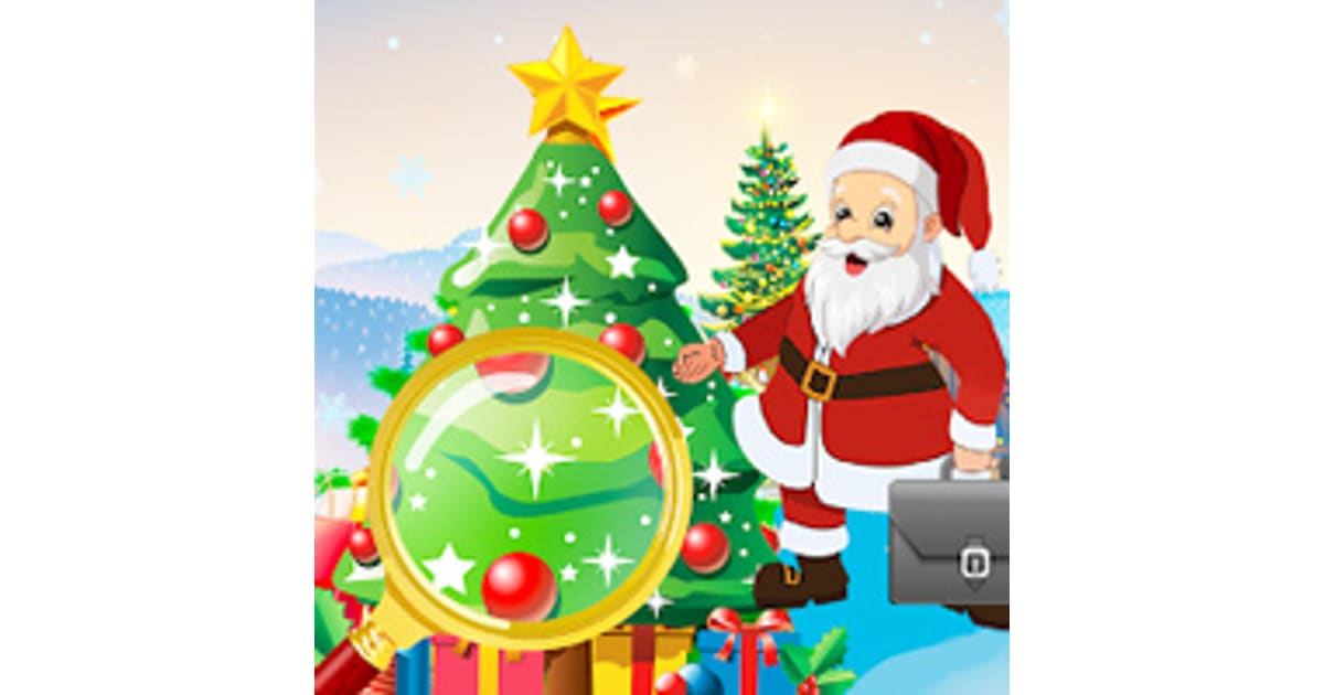 Xmas Hidden Objects - Play Xmas Hidden Objects Online at TopGames.Com