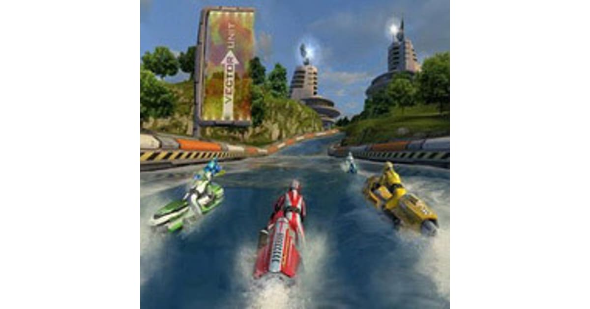 Xtreme Boat Racing Game - Play Xtreme Boat Racing Game Online at ...