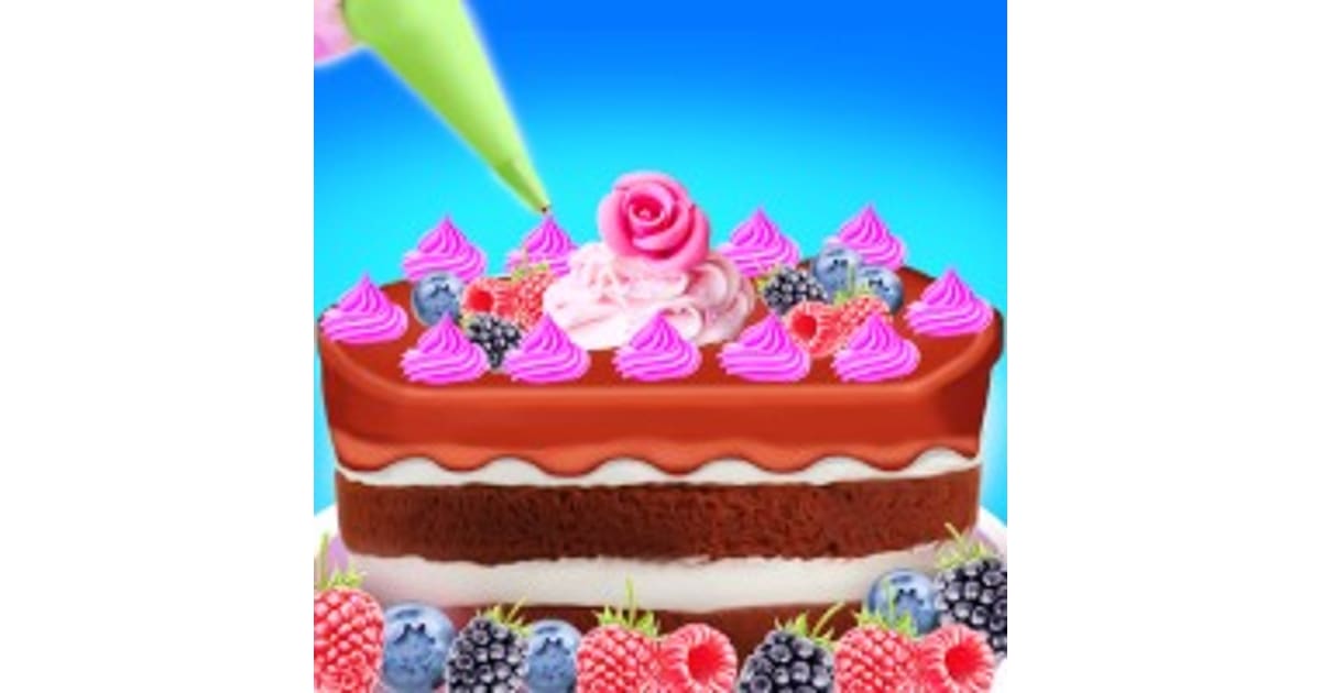 Yummy Cake Shop - Play Yummy Cake Shop Online at TopGames.Com