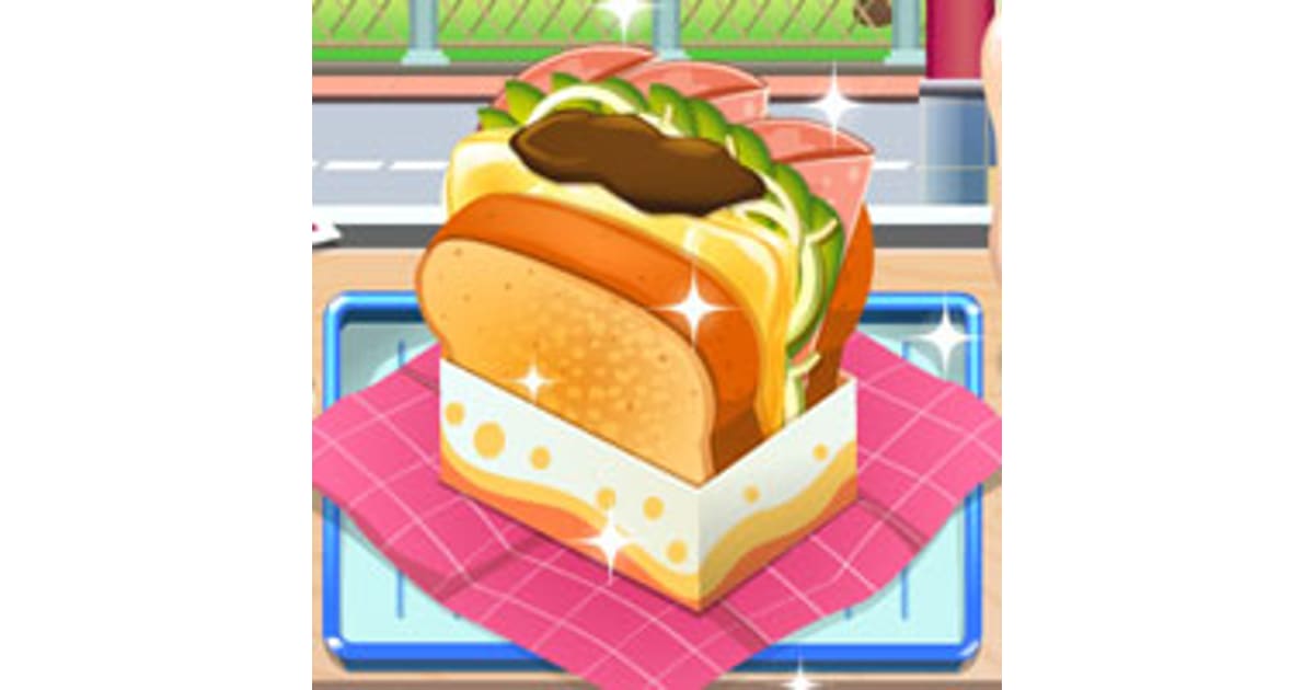 Yummy Toast - Play Yummy Toast Online at TopGames.Com