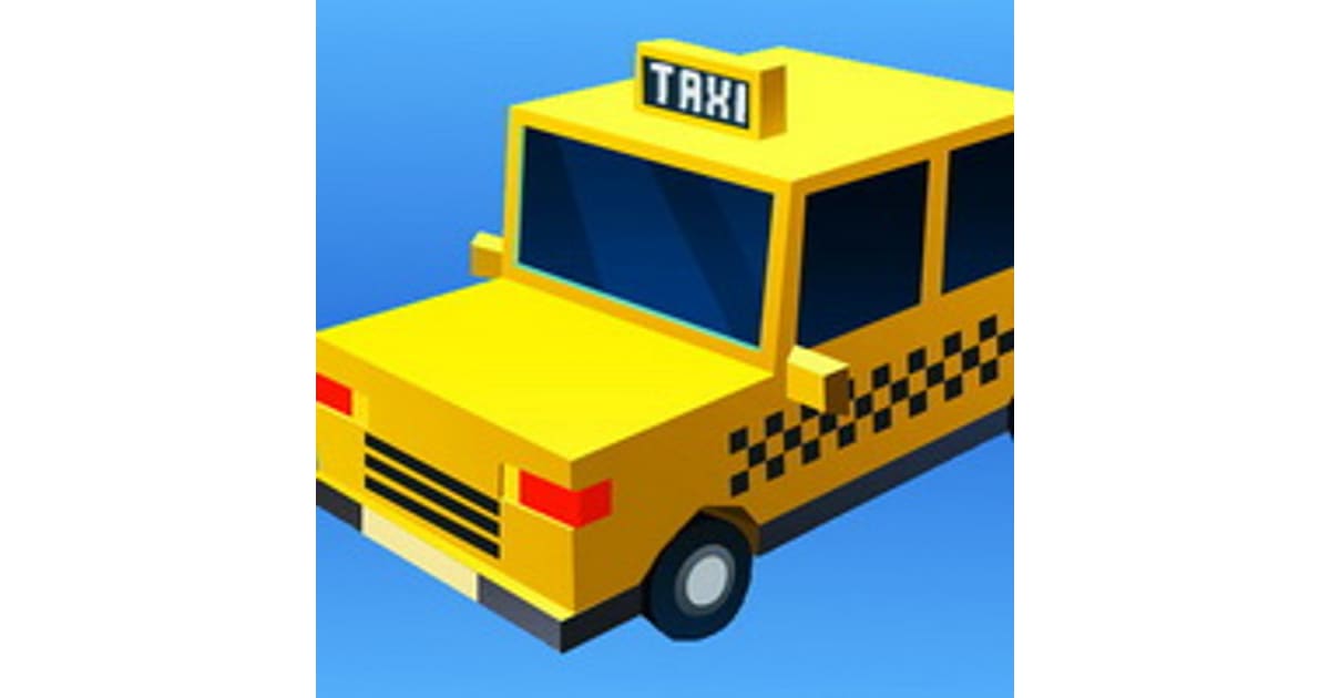 Zigzag Taxi 2 - Play Zigzag Taxi 2 Online at TopGames.Com