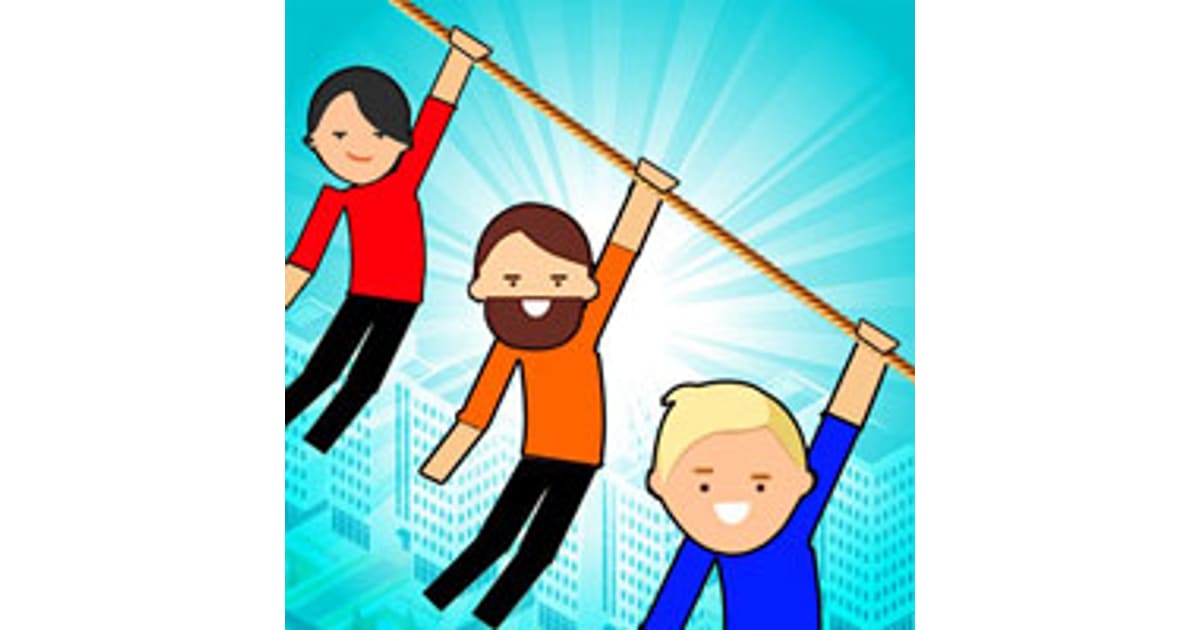 Zipline Rescue - Play Zipline Rescue Online at TopGames.Com