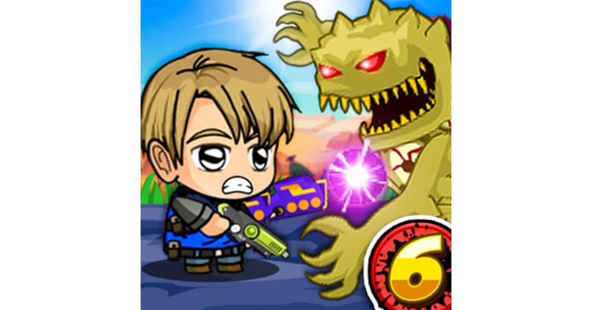 Zombie Mission 6 - Play Zombie Mission 6 Online at TopGames.Com
