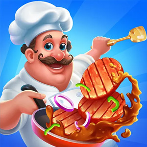 Cooking Fever - Play Cooking Fever Online at TopGames.Com