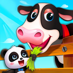 Download Baby Panda's Animal Farm and play Baby Panda's Animal Farm ...