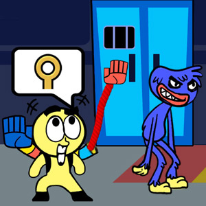 Download Blue Monster - Rescue Game and play Blue Monster - Rescue Game ...