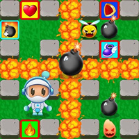 Download Bomber Battle : Bomb Man Arena and play Bomber Battle : Bomb ...