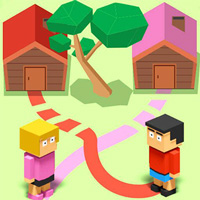 Download Home Rush Draw To Go Home and play Home Rush Draw To Go Home Online - TopGames.Com