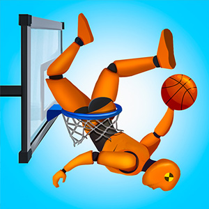 Download Ragdoll Dunk. Crazy basketball and play Ragdoll Dunk. Crazy basketball Online ...