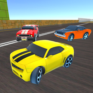 2 Cars Run - Play 2 Cars Run Online at TopGames.Com