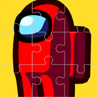 Among Us Jigsaw By Yiv - Play Among Us Jigsaw By Yiv Online at TopGames.Com