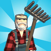 Cyber Farm - Play Cyber Farm Online at TopGames.Com