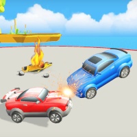 ARENA ANGRY CARS - Play ARENA ANGRY CARS Online at TopGames.Com