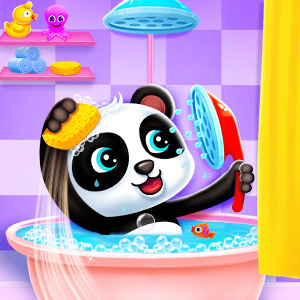 Baby Panda Boy Caring - Play Baby Panda Boy Caring Online at TopGames.Com