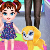 Pou Caring - Play Pou Caring Online at TopGames.Com