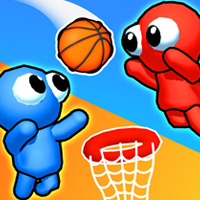 Basket Rush - Play Basket Rush Online at TopGames.Com