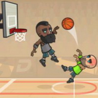 Basketball Battle online - Play Basketball Battle online at TopGames.Com