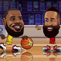 Basketball Battle - Play Basketball Battle Online at TopGames.Com