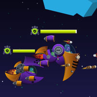 Battle Of Aliens - Play Battle Of Aliens Online at TopGames.Com