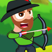 Bowmasters - Play Bowmasters Online at TopGames.Com