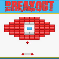 Breakout Game - Play Breakout Game Online at TopGames.Com