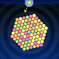 Bubble Spinner - Play Bubble Spinner Online at TopGames.Com