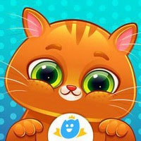 My Talking Angela online - Play My Talking Angela online at TopGames.Com