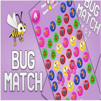 Bug Match - Play Bug Match Online at TopGames.Com