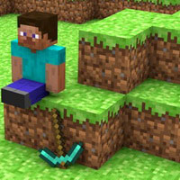 Mini Block Craft online - Play Mini Block Craft online at TopGames.Com