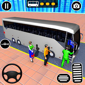 Bus Parking Simulator 3D - Play Bus Parking Simulator 3D Online at ...