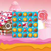 Candy Crunch - Play Candy Crunch Online at TopGames.Com