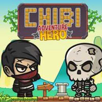 Chibi Hero - Play Chibi Hero Online at TopGames.Com