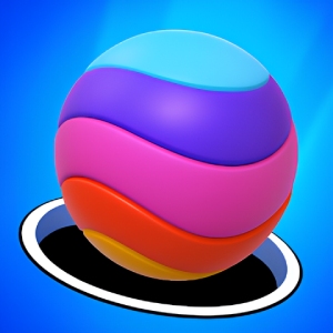 Color Balls 3D - Play Color Balls 3D Online at TopGames.Com