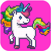 Color Pixel - Play Color Pixel Online at TopGames.Com