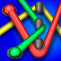 Color Rope 2 - Play Color Rope 2 Online at TopGames.Com