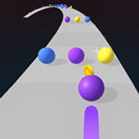 Color Slope - Play Color Slope Online at TopGames.Com
