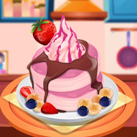 Cooking With Pop - Play Cooking With Pop Online at TopGames.Com