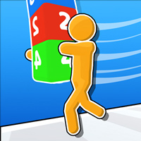 Cube Run 2048 - Play Cube Run 2048 Online at TopGames.Com